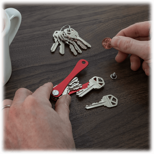 Meh: 3-Pack: KeySmart Original Compact Key Holder