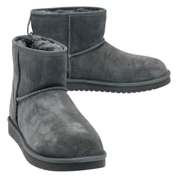 SideDeal: Koolaburra by UGG Men's Suede Mini Boots