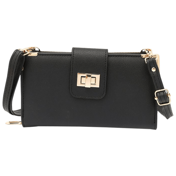 MorningSave: Malibu Skye Ginny Top Zipped Multi Compartment Wallet