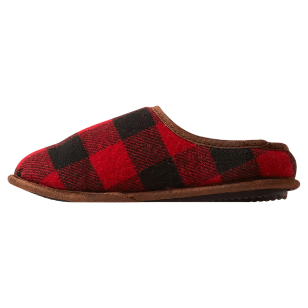 SideDeal: Eddie Bauer Women's Sherpa Lined Clog Slippers