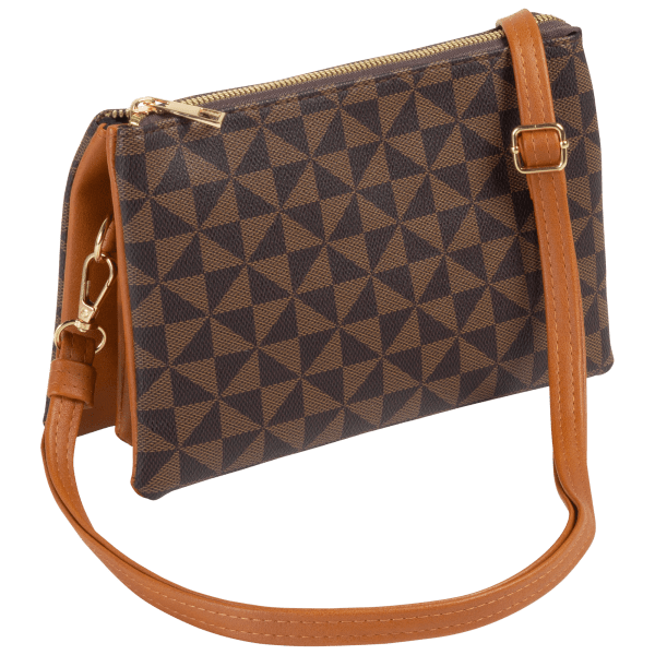 MorningSave: Malibu Skye Triple Compartment Crossbody