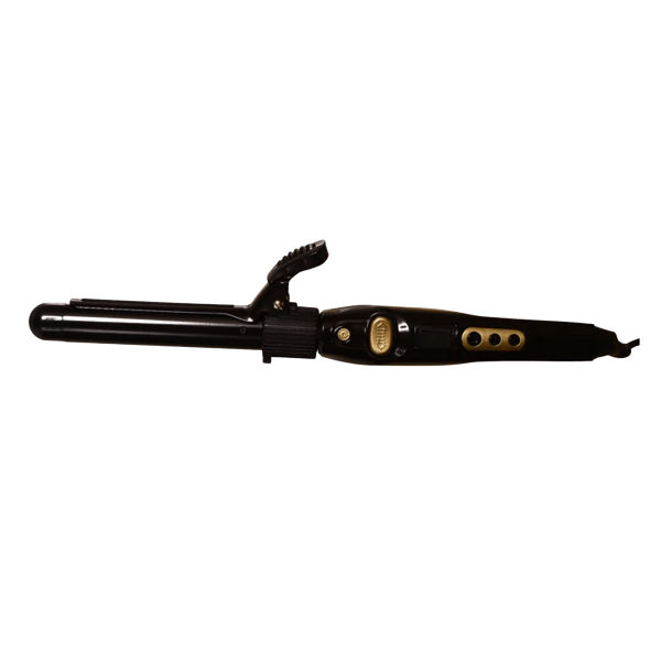 MorningSave: ISO Beauty 360 Automatic Rotating Professional Curling Iron