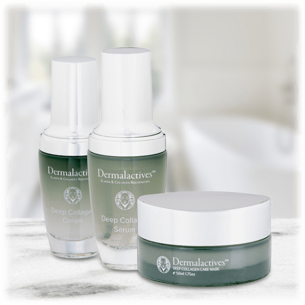 MorningSave: Dermalactives Deep Collagen Set