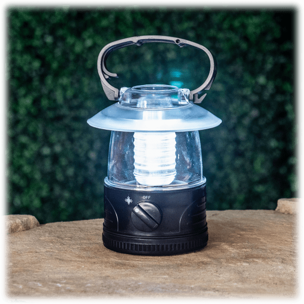 Meh: 4-Pack: BrightEase LED Mini Lanterns