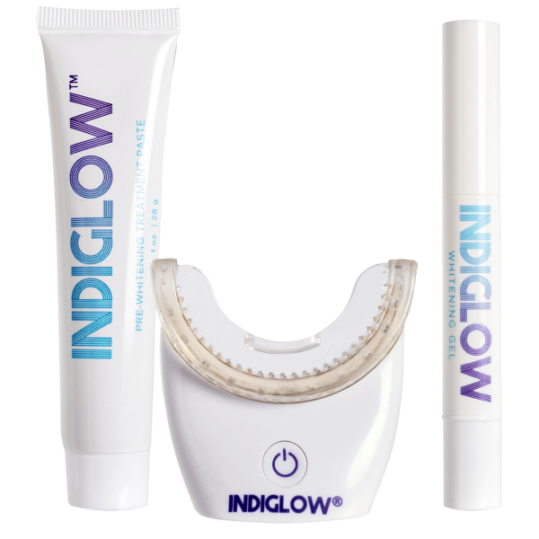 MorningSave: Intelliwhite INDIGLOW Teeth Whitening System