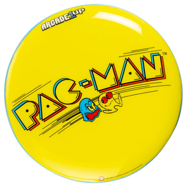 Meh: 2-Pack: Arcade1up Arcade Stools (Centipede w/ Scoreboard, or Pacman)