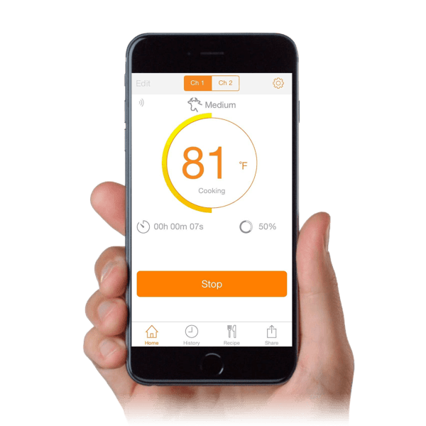 MorningSave: Oregon Scientific BBQ Grill Right Thermometer