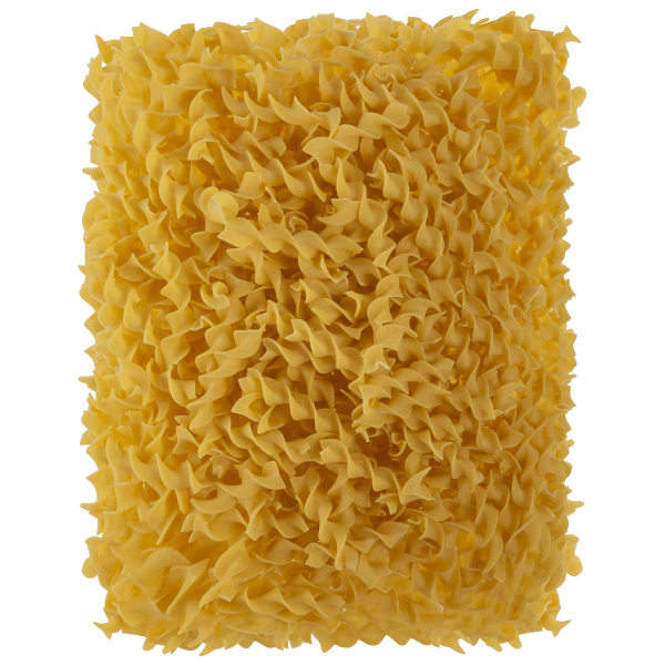 MorningSave: 10lb Case of Assoluti Pasta Noodle Egg Wide 1/2 in (2 ...