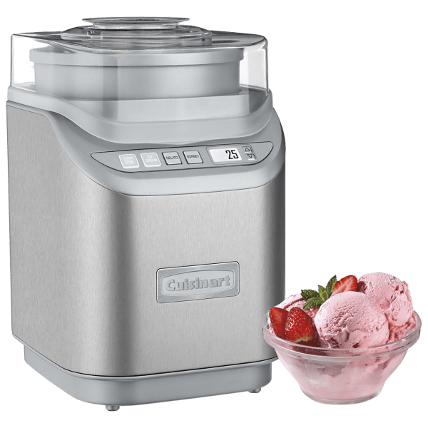 MorningSave: Cuisinart Cool Creations Electronic Ice Cream Maker with ...