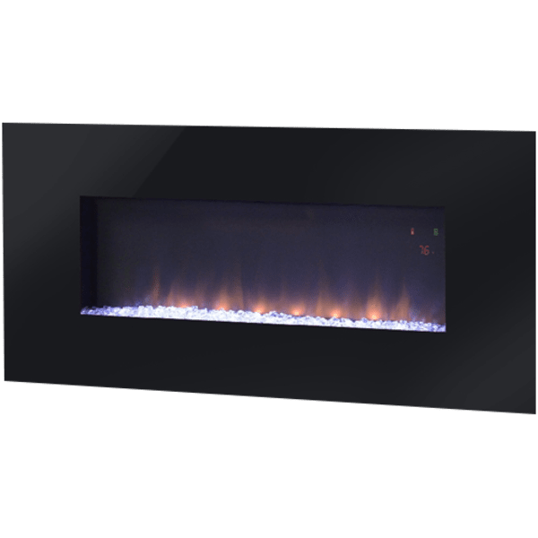 MorningSave: Flamelux Wall Mounted Heater/Fireplace
