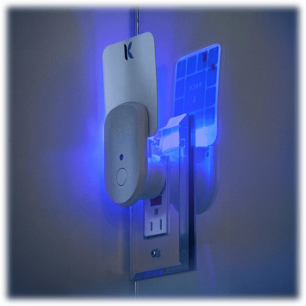 Meh: 2-Pack: Katchy Indoor Plug-in Insect Trap