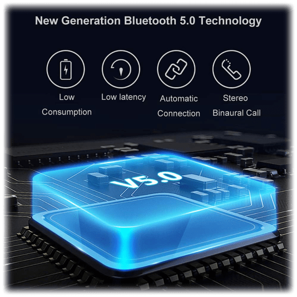 MorningSave: InPods Touch Controlled True Wireless Earbuds with ...