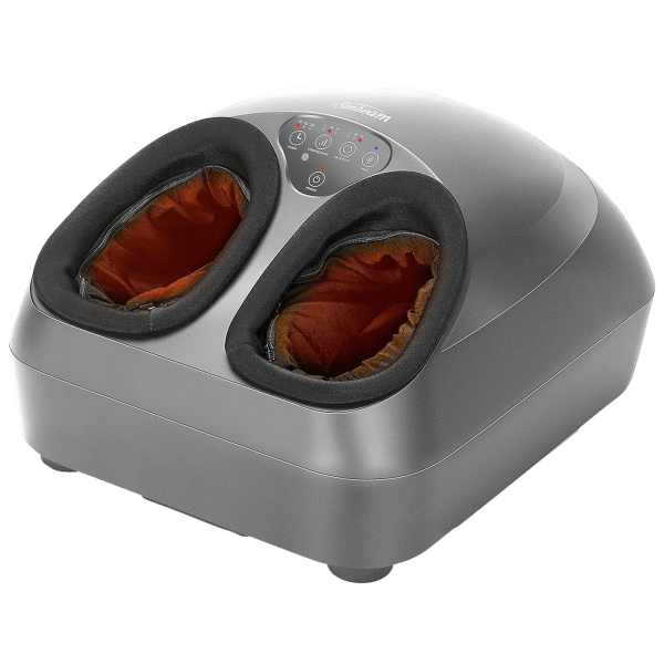 MorningSave: Sunbeam Shiatsu Foot Massager With Heat And Compression