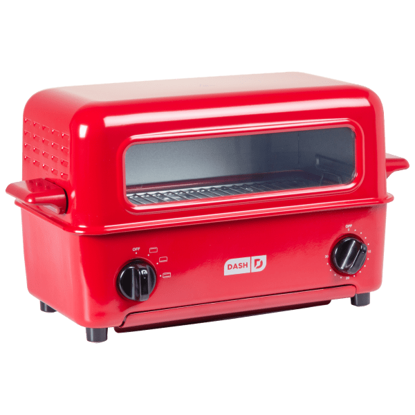 MorningSave: DASH Retro Indoor Grill and Oven