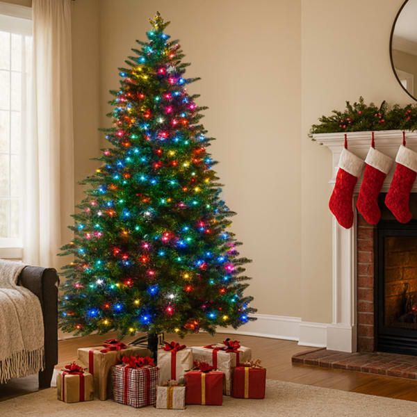 SideDeal: Mr. Christmas 6.5' LED 55-Function Tree with Alexa