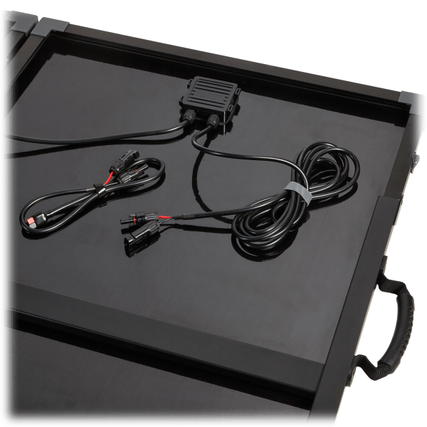 SideDeal: Duracell 200-Watt Heavy Duty Universal Solar Panel