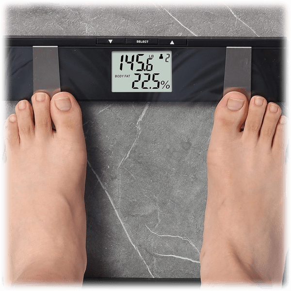 MorningSave: Health-o-Meter Digital Body Composition Weight Tracking Scale