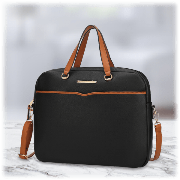 MorningSave: MKF Collection Rose Briefcase