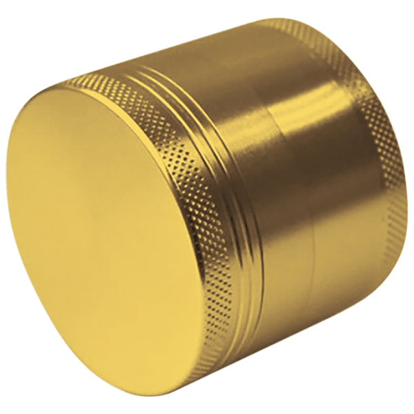 MorningSave: 5-Piece Titanium Herb Grinder w/ Diamond Cut Teeth ...