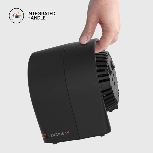 MorningSave: Sharper Image RADIUS 5H Personal Heater