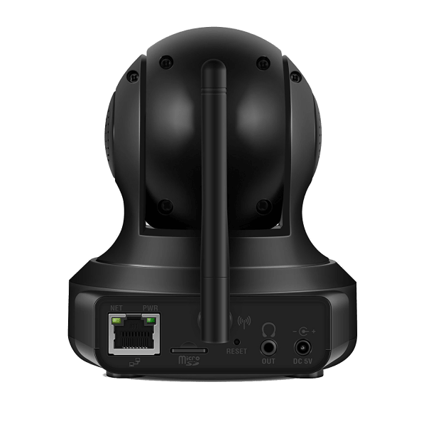 MorningSave: FDT 1080p Pan & Tilt WiFi Camera with Two-Way Audio ...
