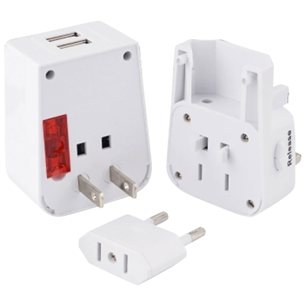 SideDeal: 3P Experts Universal Travel Adapter