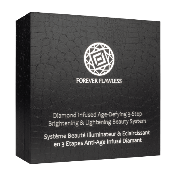 MorningSave: Forever Flawless Diamond-Infused Age-Defying 3-Step Beauty ...