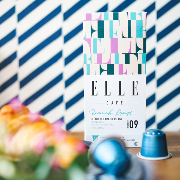 MorningSave: 72 or 100-Pack: Elle Coffee K-Cups or Nespresso Pods