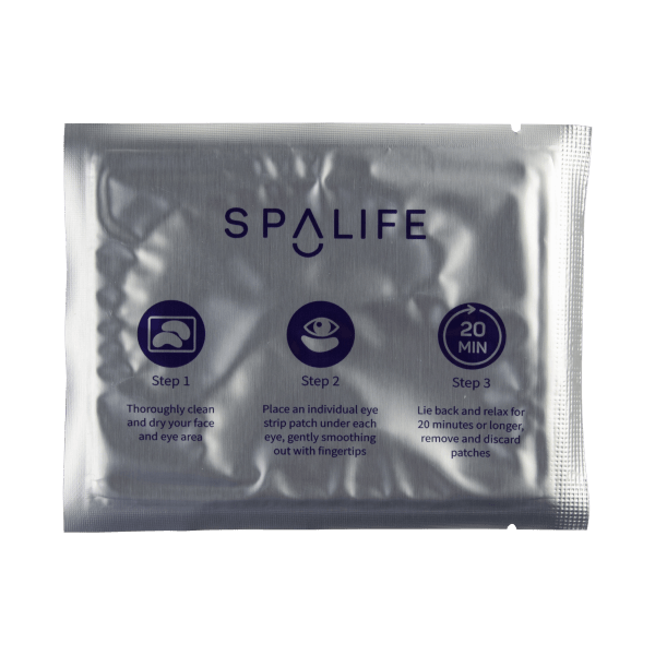 MorningSave: SpaLife Rejuvenating Gold Dust and Collagen Under Eye ...