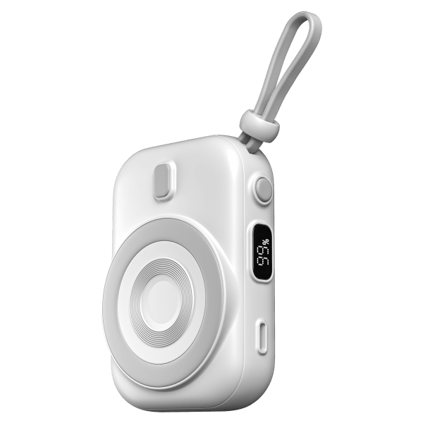 SideDeal: LAX 12,000mAh MagSafe Power Bank with 20W PD USB-C