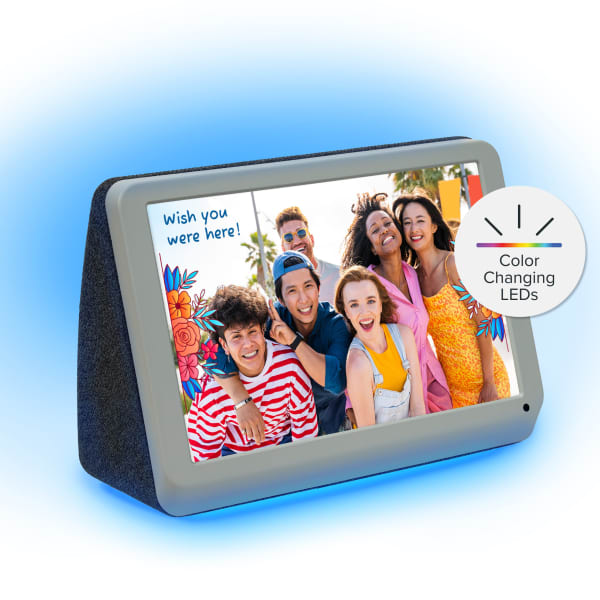 MorningSave: Simply Smart Home 7" MyLuma Digital WiFi Photo Frame