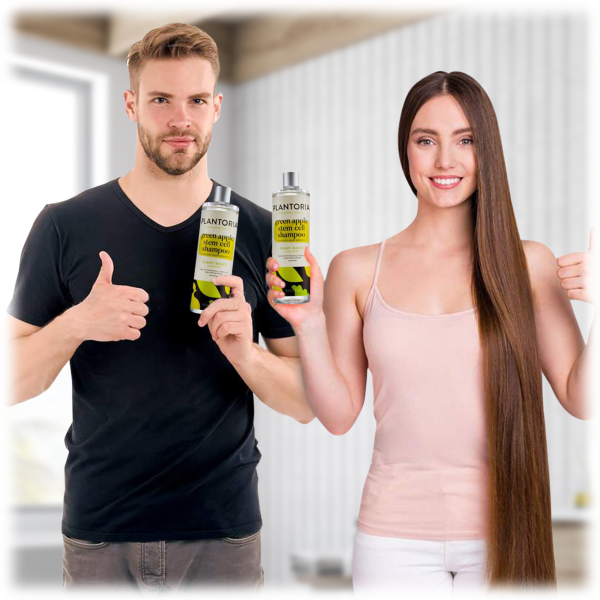 SideDeal: 6-Pack: Plantoria Shampoo (Variety Pack)