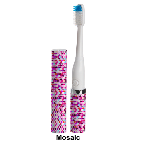 Meh: 3-Pack: Violife Slim Sonic Toothbrushes