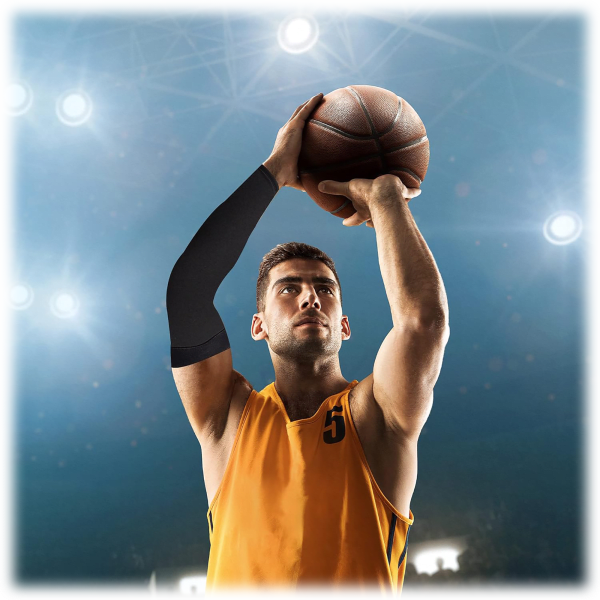 SideDeal: Copper Joe Arm Recovery Compression Sleeve Pair