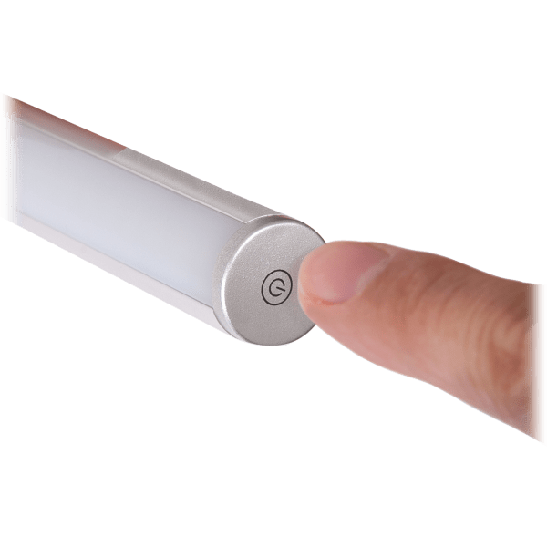 Meh: 2-Pack: Ideaworks LED Vanity Light with Touch Technology