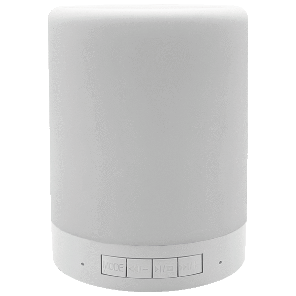 MorningSave: ZTech Color Changing Wireless Speaker