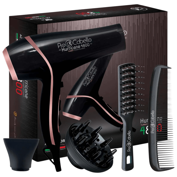 MorningSave: ProCabello Hurricane 4800 Turbo Power Blower Set