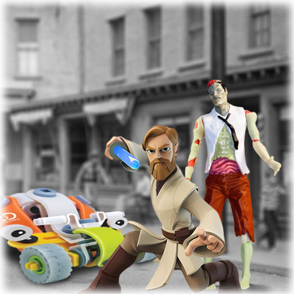 SideDeal: Saturday Toy Bundle