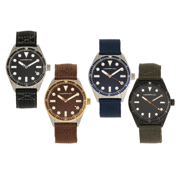 MorningSave: Trendy Watches for Men