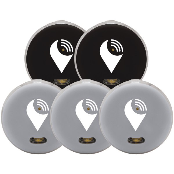 MorningSave: 5-Pack of TrackR Pixel Bluetooth Tracking Devices