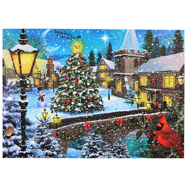 Meh: 2-Pack: Page Publications 500 or 1000 Piece Jigsaw Puzzles