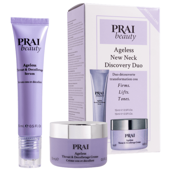 MorningSave: Prai Beauty Ageless New Neck Discovery Set With Cream And ...