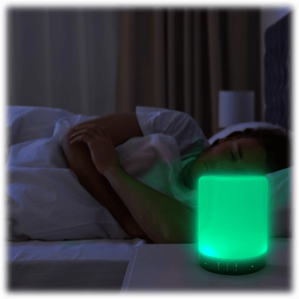 MorningSave: ZTech Color Changing Wireless Speaker