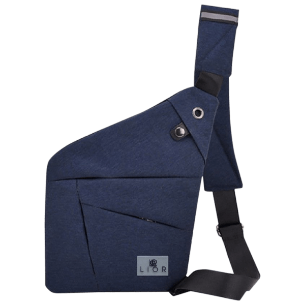 MorningSave: Lior Personal Anti Theft Crossbody Bag