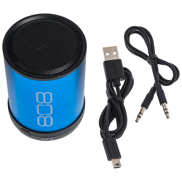 MorningSave: 808 CANZ Bluetooth Wireless Speaker (Refurbished)