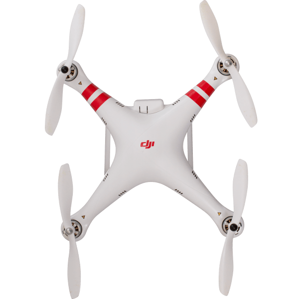 Meh: DJI Phantom 1 Quadcopter v1.1.1 with GoPro Mount
