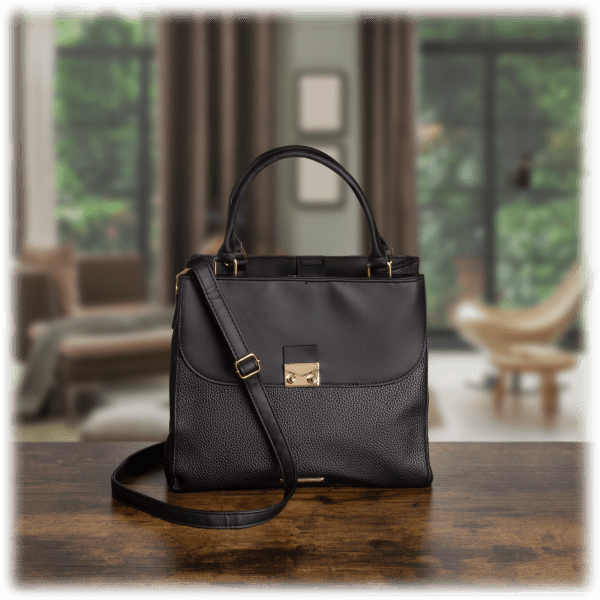 MorningSave: Alexis Bendel Satchel Handbag with Removable Shoulder Strap