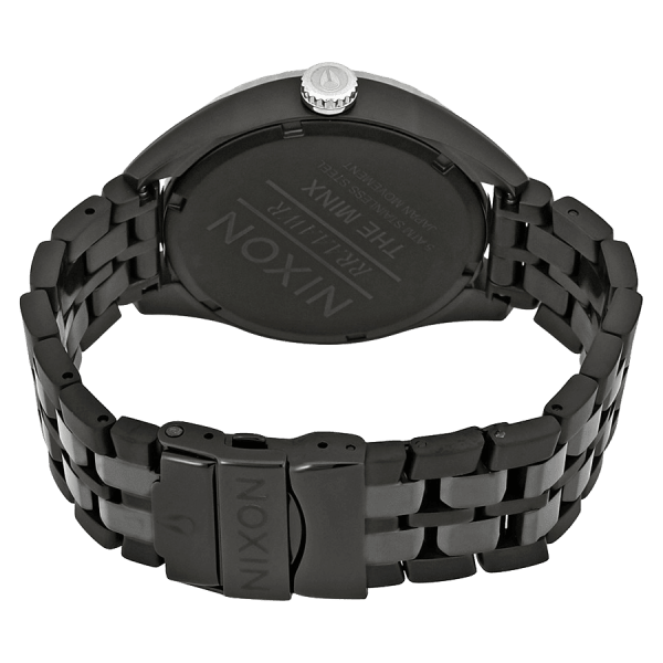 MorningSave: NIXON Minx 39mm Japanese Quartz Watch