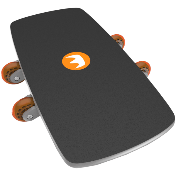 MorningSave: Modern Movement Roll-Board Extension Trainer
