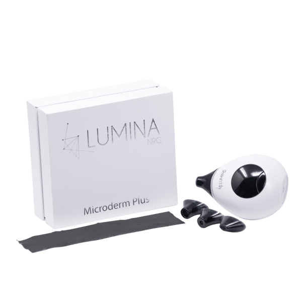 MorningSave: LuminaNRG Microderm Abrasion Skin Smoothing Device